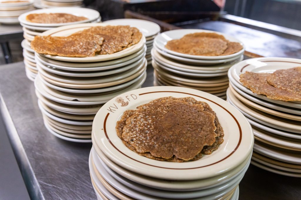 Food & Drink – Buckwheat Festival